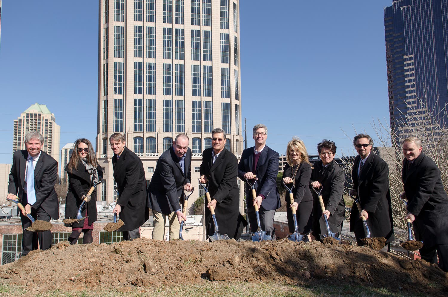 Novare Group, Batson-Cook Development Company Start Atlantic House ...