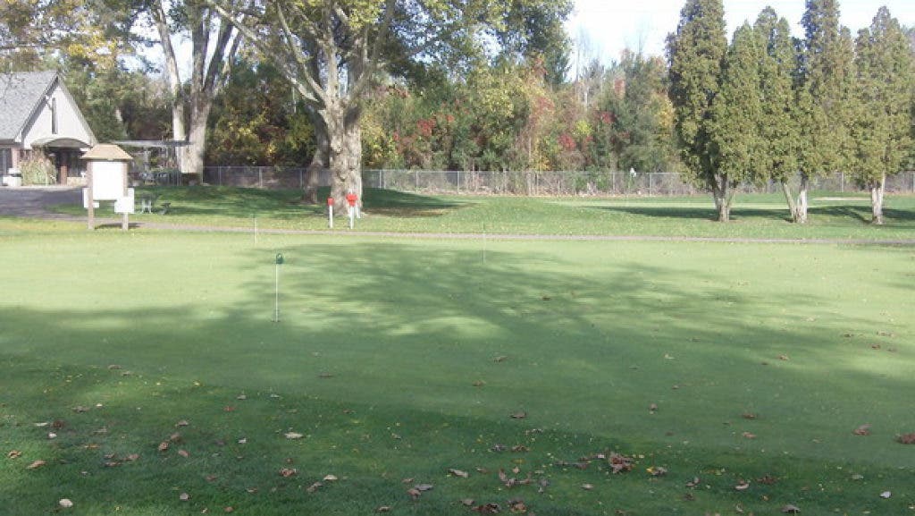 Great Escape: Take in the Great Outdoors During a Round of Golf | West ...