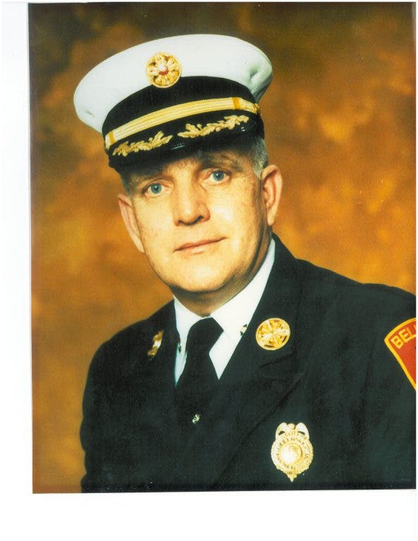 Update: Retired Fire Chief James Murphy Dead | Belmont, MA Patch
