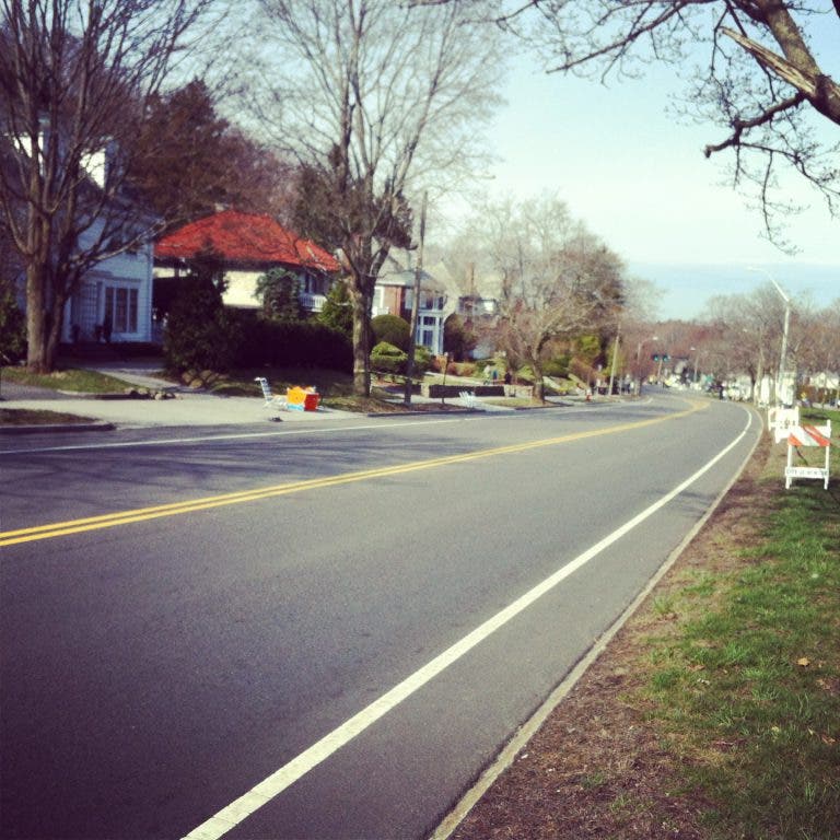 Boston Marathon 2013: The View from Newton's Heartbreak Hill [Photos ...