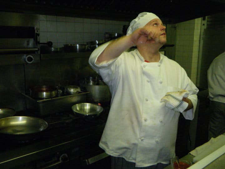 Meet The Chef: Sal Cuccullo, 808 Bistro | Scarsdale, NY Patch