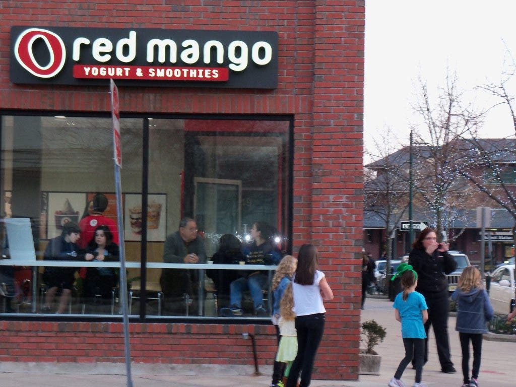 Red Mango Frozen Yogurt Opens Friday | Summit, NJ Patch