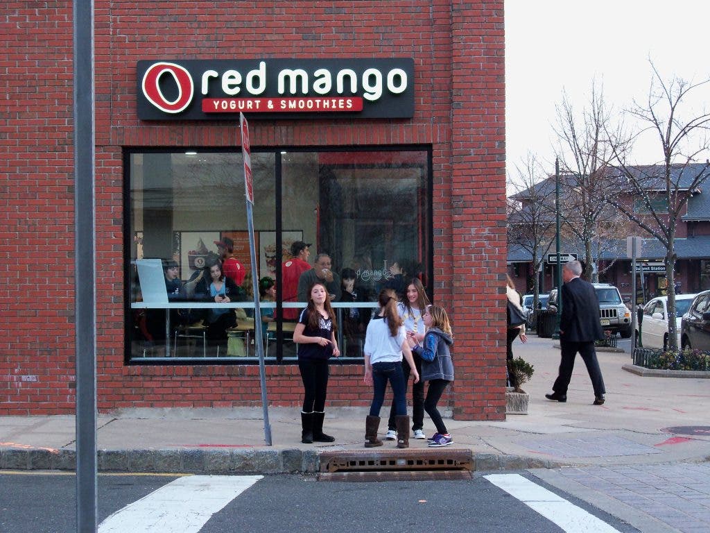Red Mango Frozen Yogurt Opens Friday | Summit, NJ Patch
