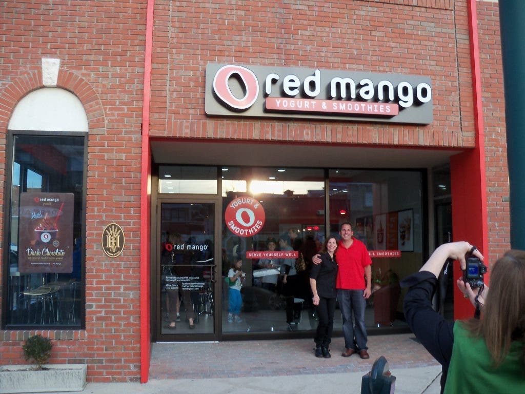 Red Mango Frozen Yogurt Opens Friday | Summit, NJ Patch