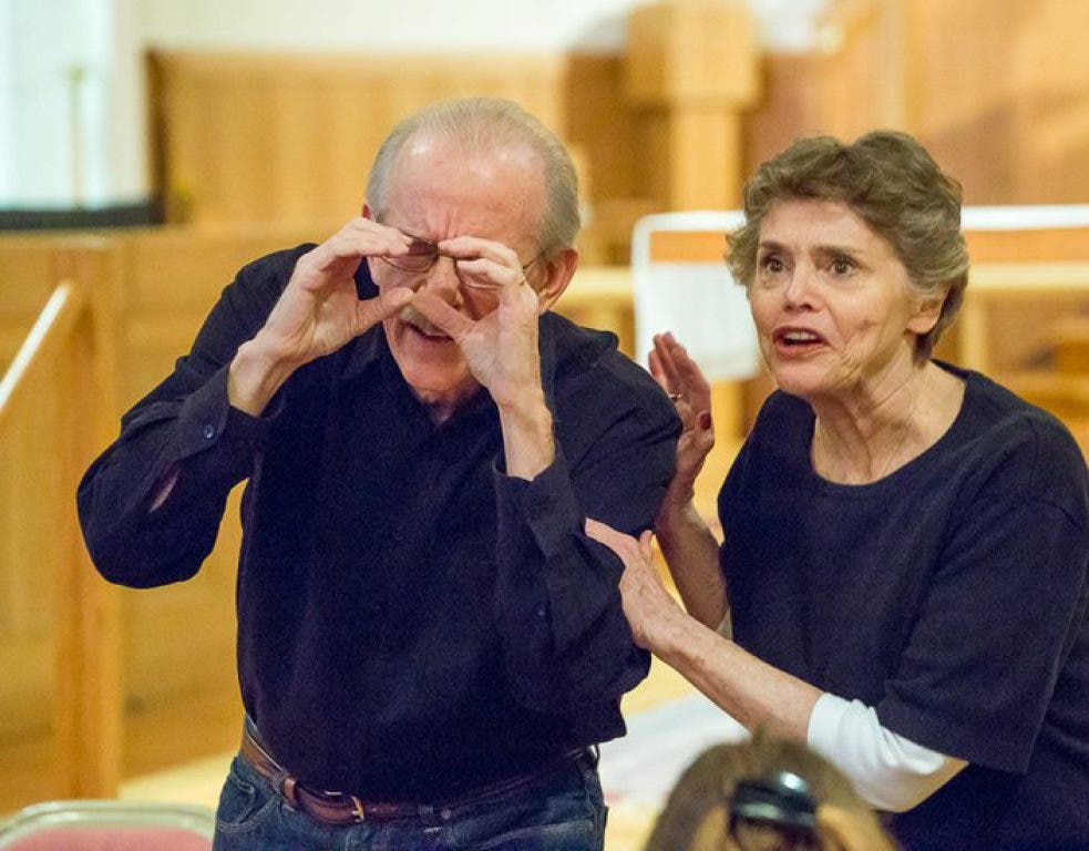 On Golden Pond, Ernest Thompson's Classic Play, to be Presented by the ...