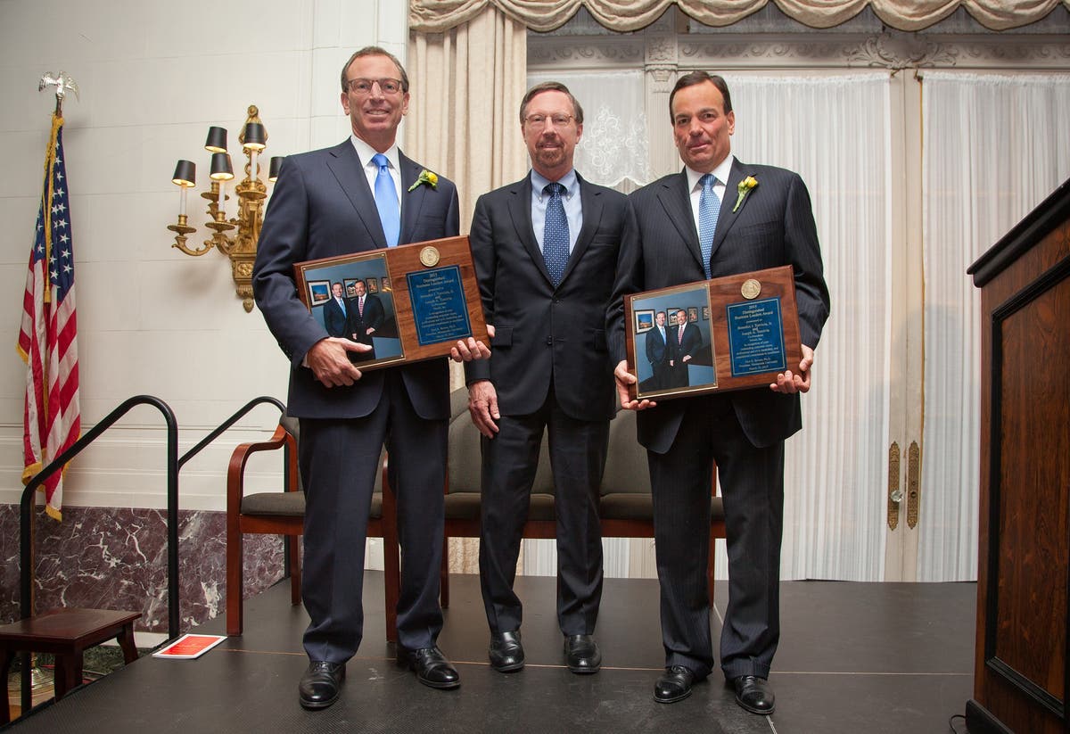 Benedict J. Torcivia, Jr. and Joseph A. Torcivia, Co-Presidents of ...