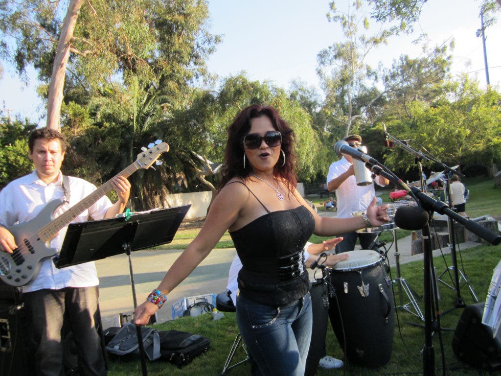 Photos: Summer Concerts in Bluebird Park Bring Out the Sunday Crowds ...