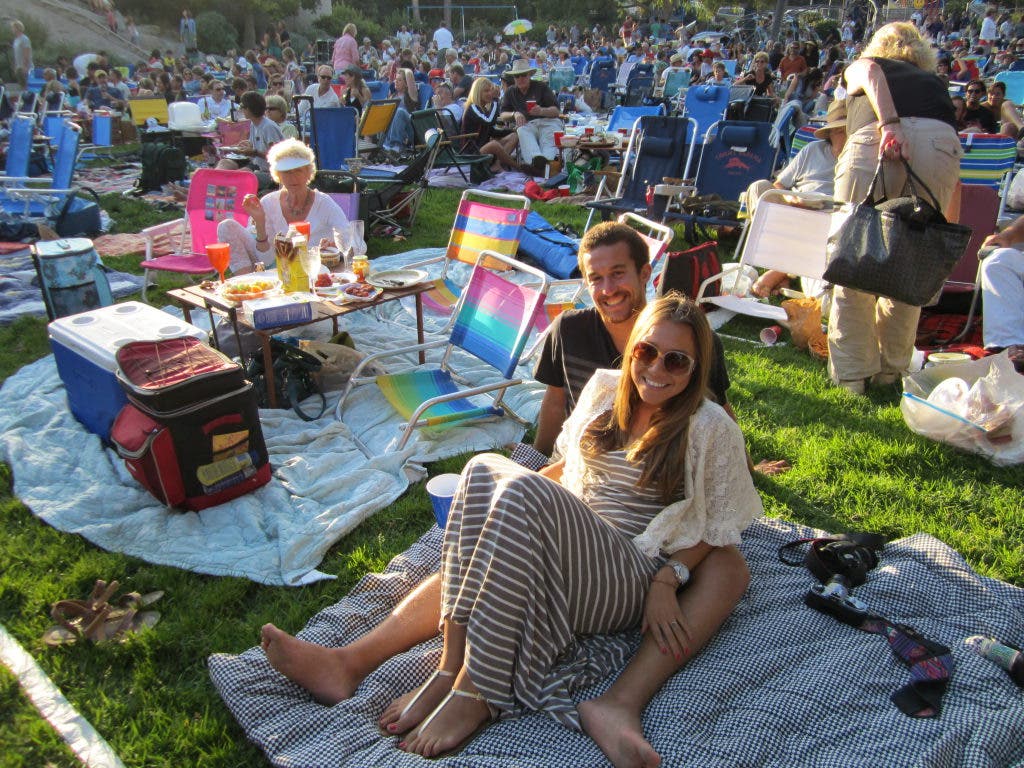 Photos: Summer Concerts in Bluebird Park Bring Out the Sunday Crowds ...
