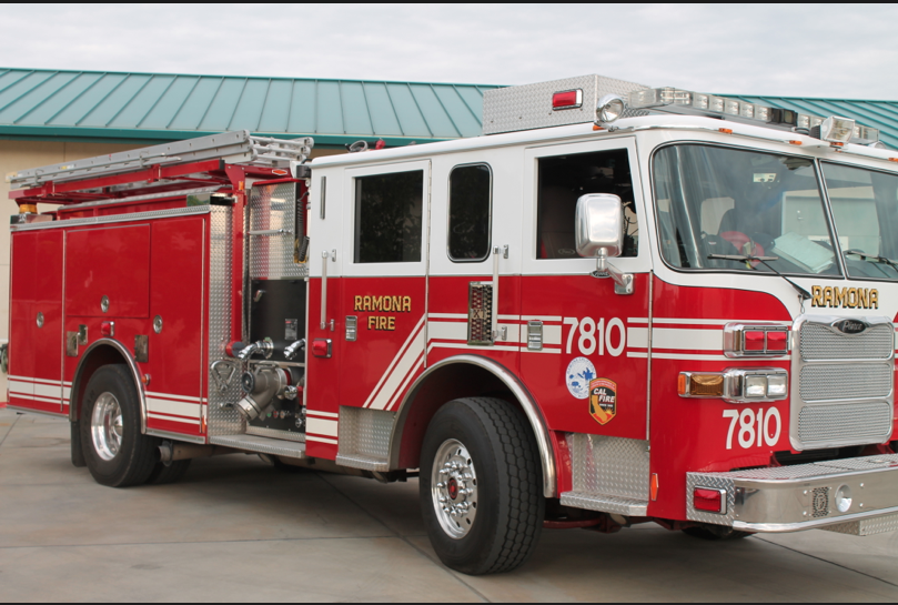 Ramona Fire Station 82 Hosts 'Wills for Heroes' Event Saturday | Ramona ...