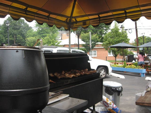 Summer Cooking, Southern Style: A Lesson on BBQ | Maplewood, NJ Patch