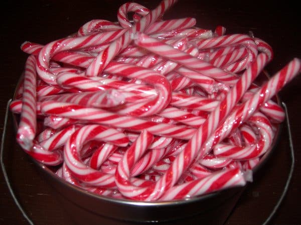 What to Do With All Those Candy Canes? | Marlboro, NJ Patch