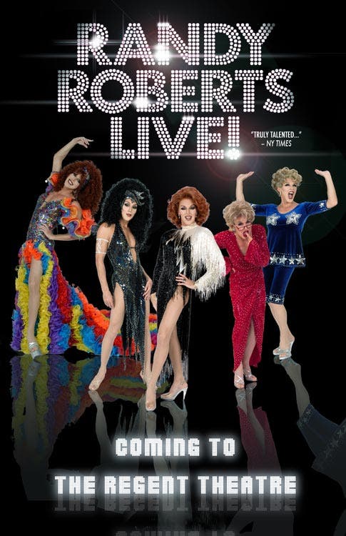 Female Impersonator Coming to the Regent | Arlington, MA Patch