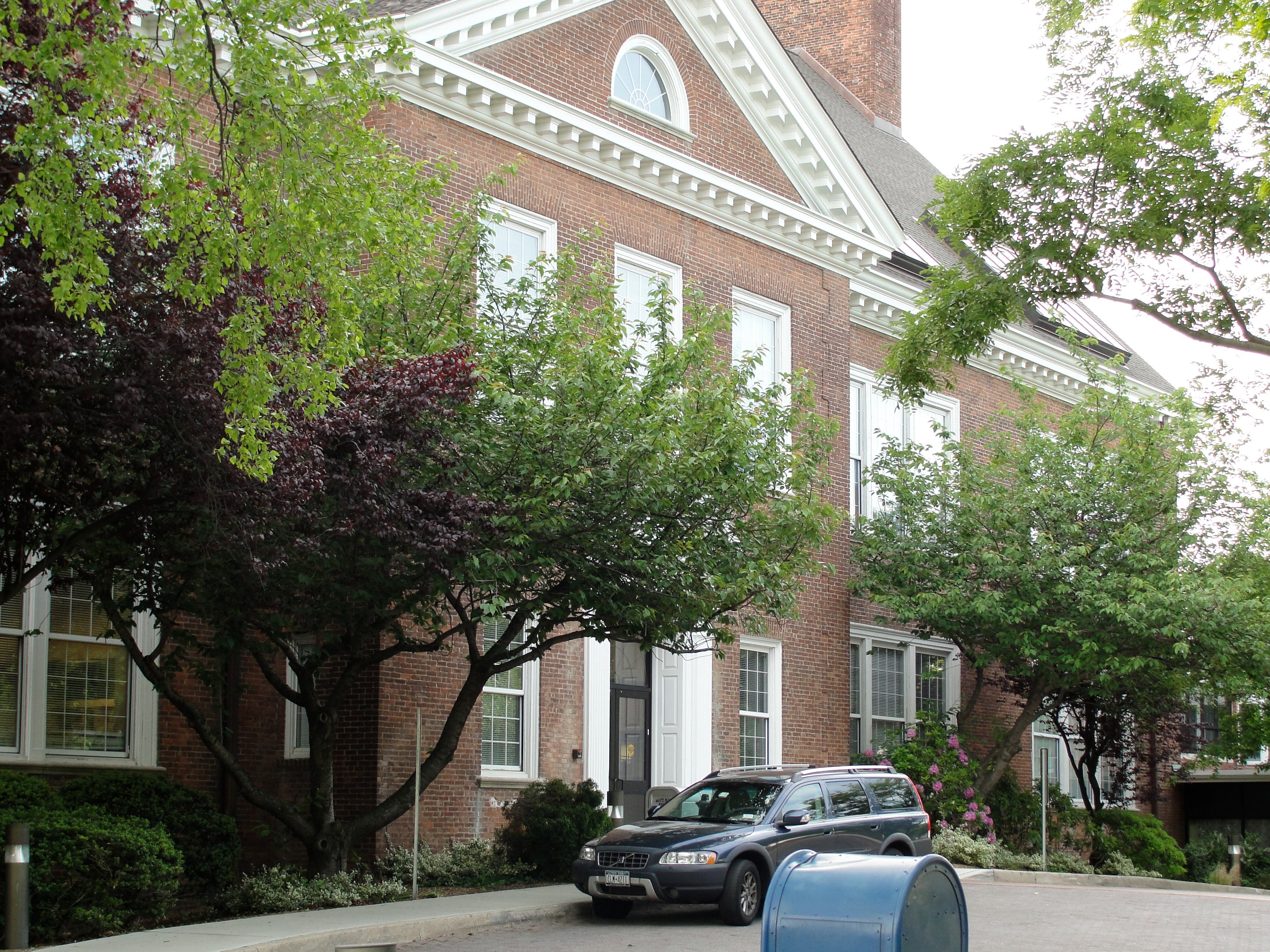 Police Shutter Building Department Again; Employees Sent Home | Port ...
