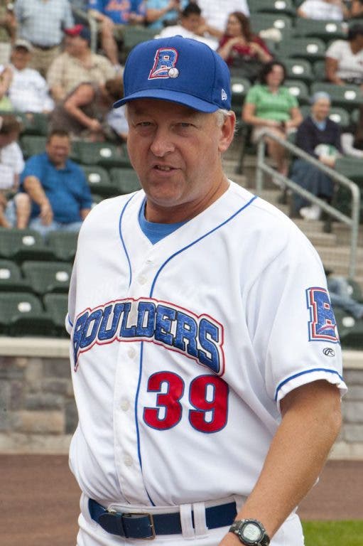 Boulders To Play NYPD Baseball Team In Charity Spring Training Game ...