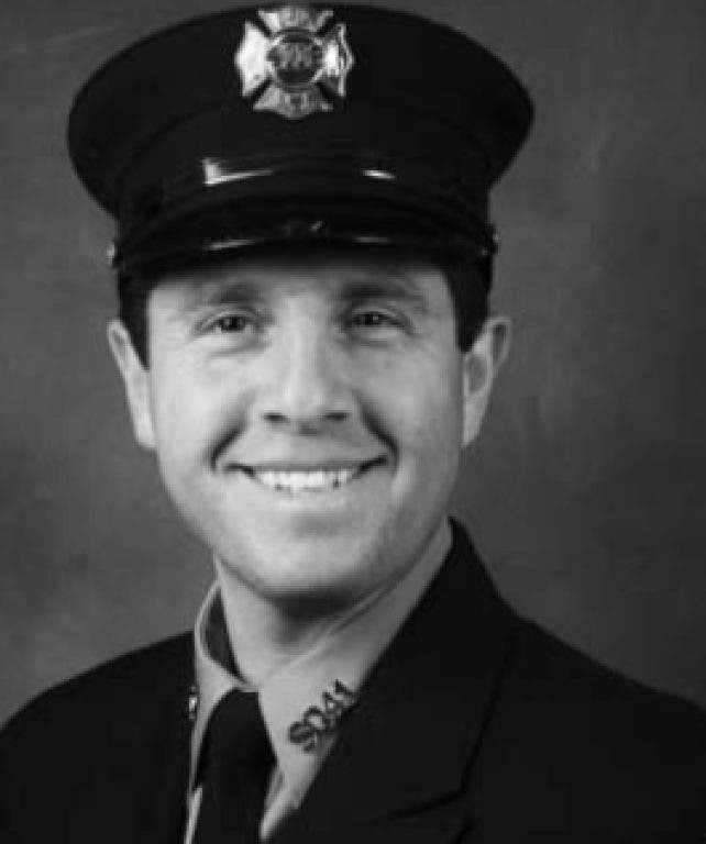 FDNY Firefighter From Port Chester Honored For Bravery | Rye, NY Patch