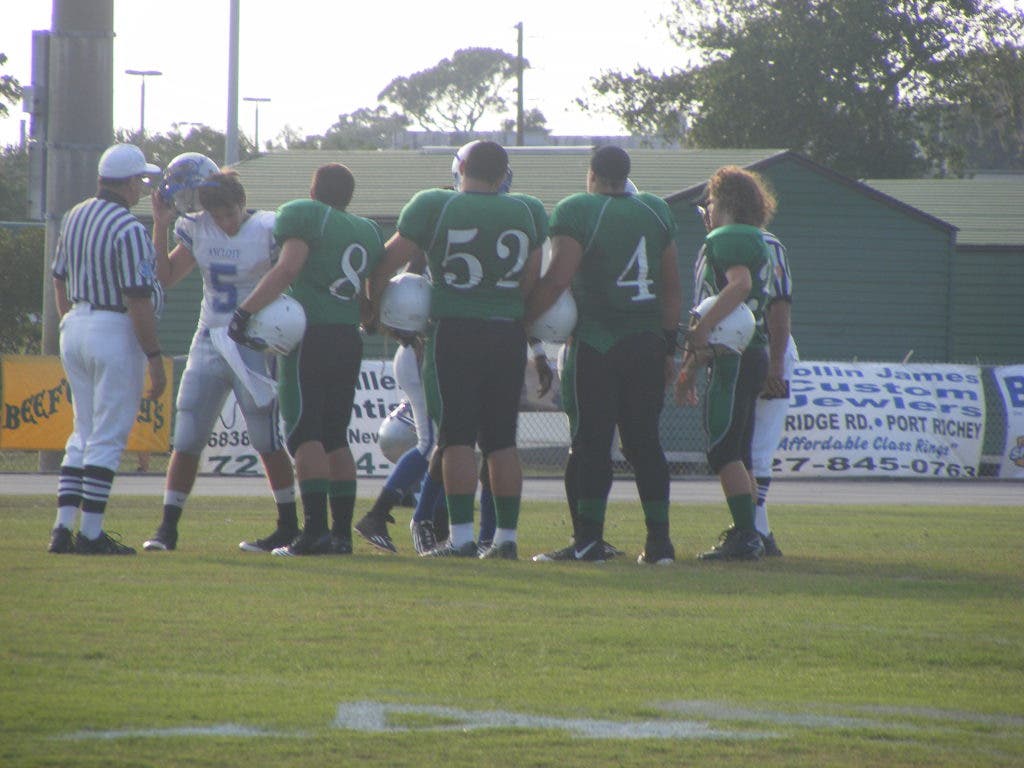 Gulf Loses In Blowout Against Anclote | New Port Richey, FL Patch