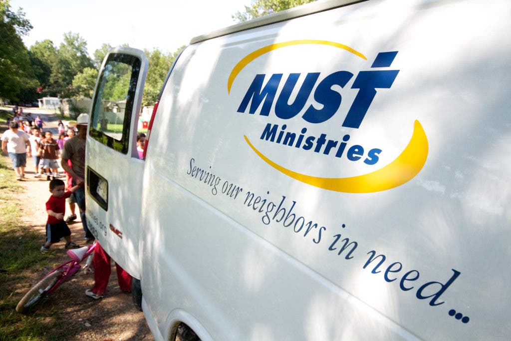 Help feed hungry children here with MUST Ministries | Lawrenceville, GA ...