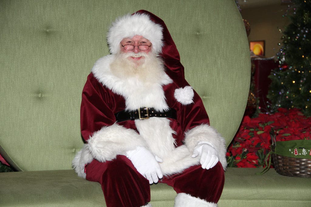 Last Minute Santa Stop | Culver City, CA Patch
