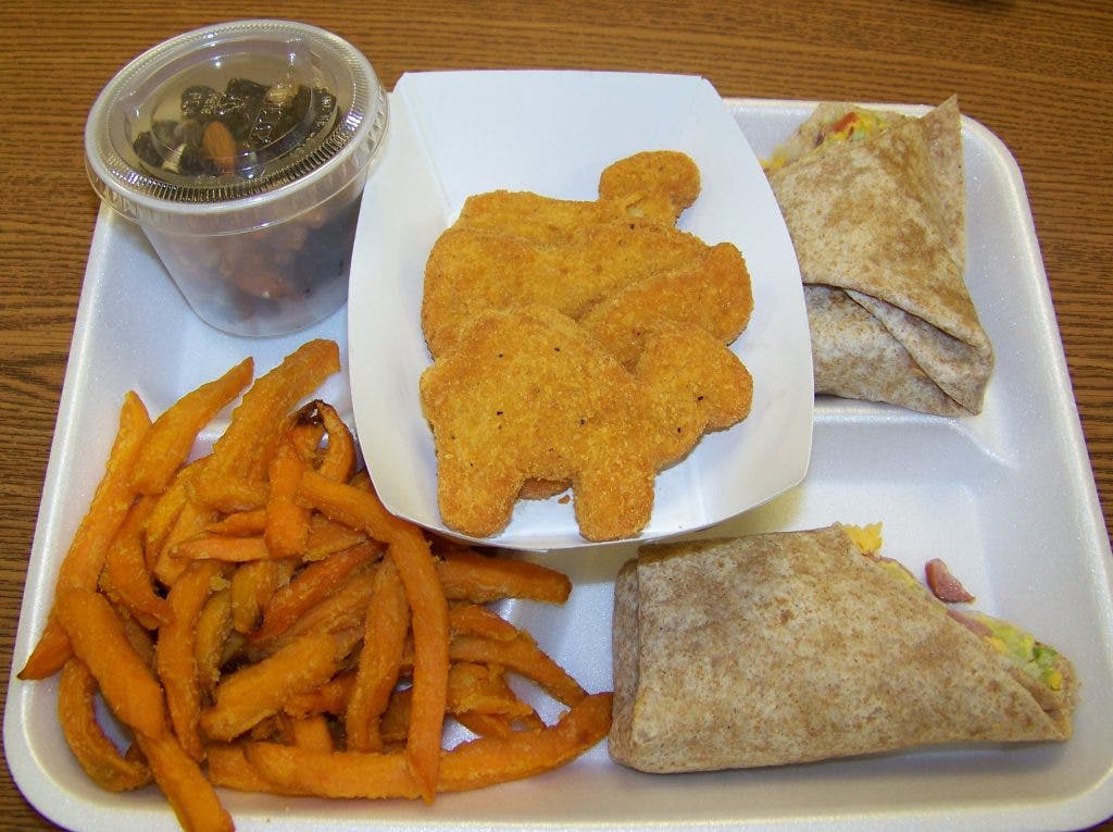 Local Parents Dish About School Cafeteria Food | Marple Newtown, PA Patch