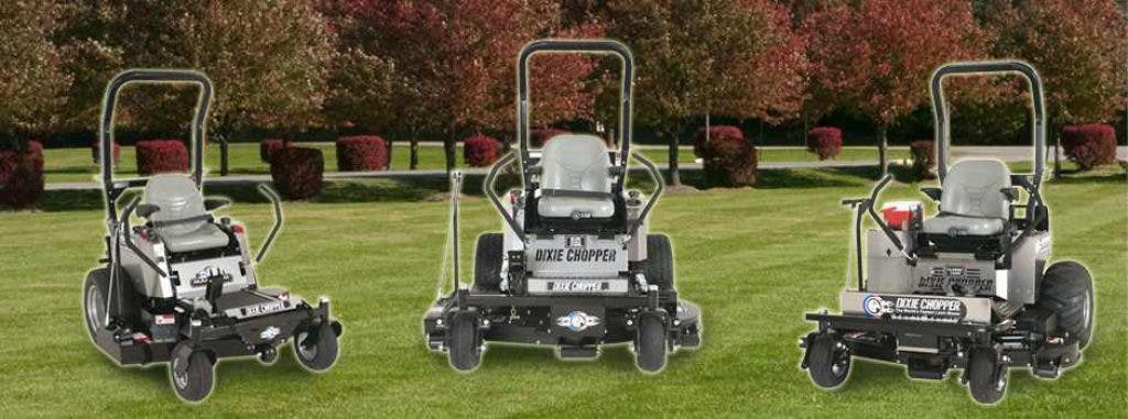 Dixie Chopper Tent Sale at Burkheimer Equipment | Aberdeen, MD Patch