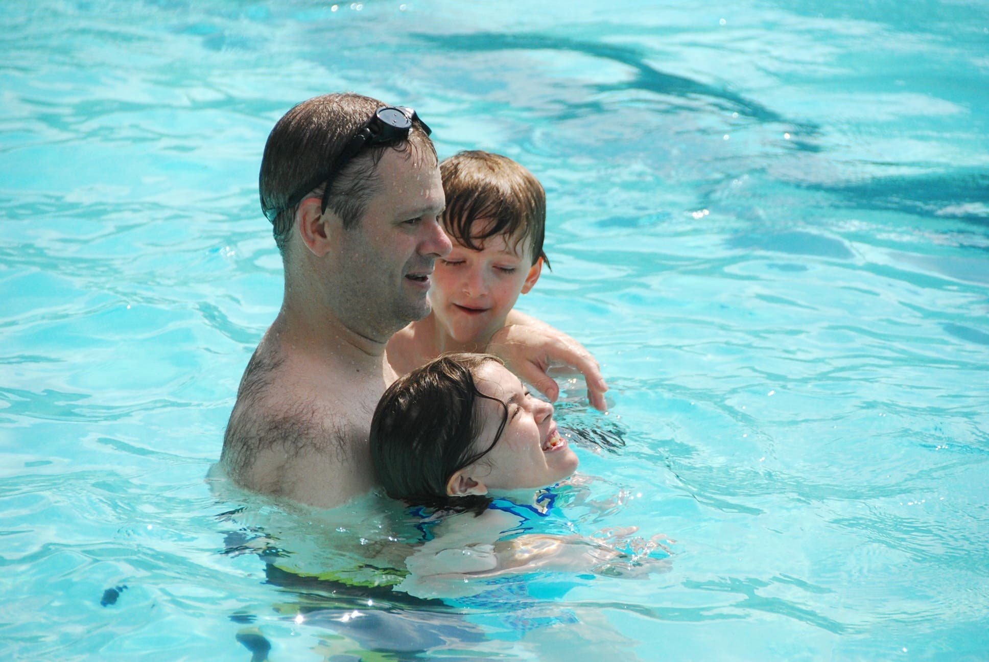 Maplewood Pool Attracts Crowds | Maplewood, NJ Patch
