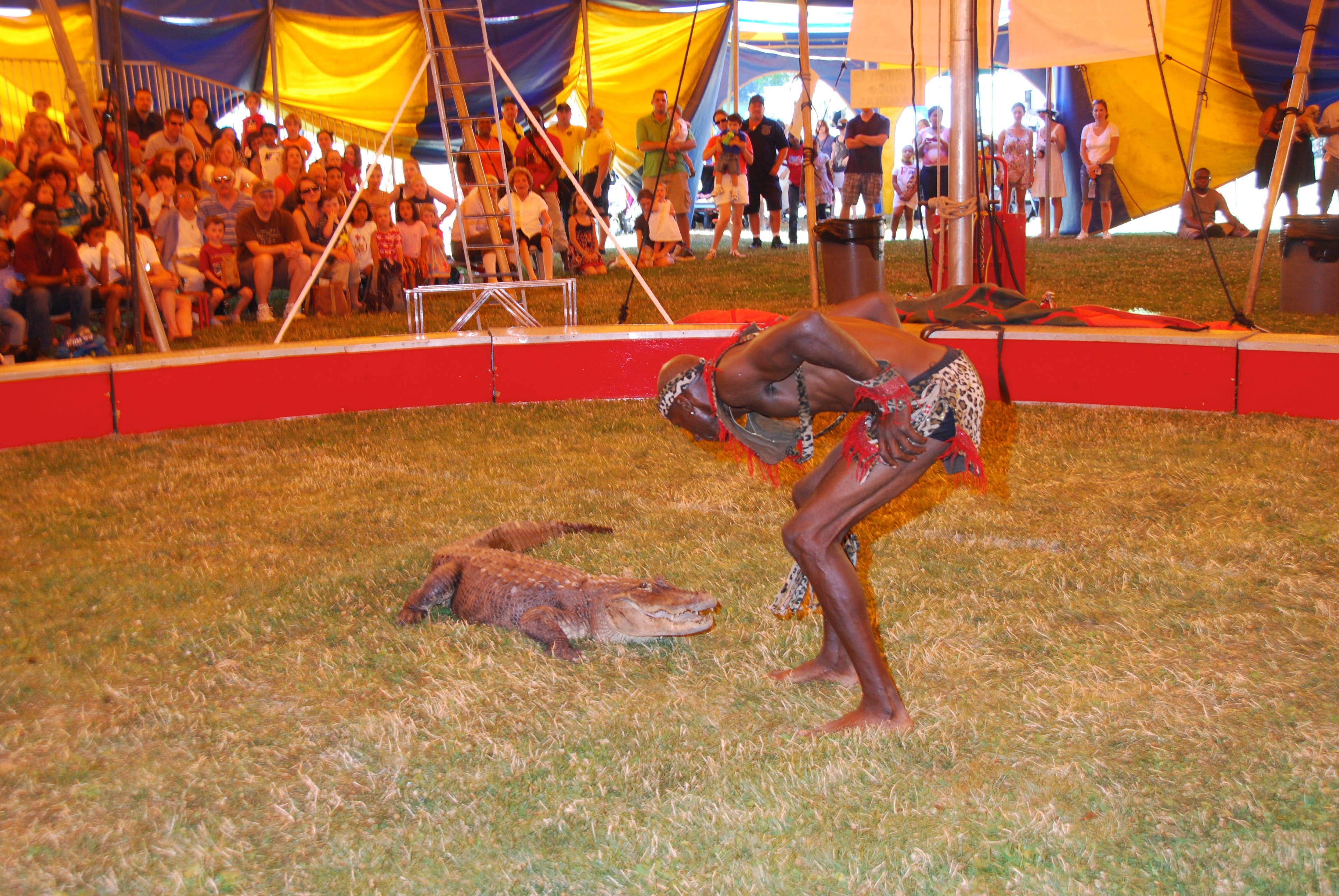 Zerbini Circus Returns for Another Maplewood July 4 | Maplewood, NJ Patch