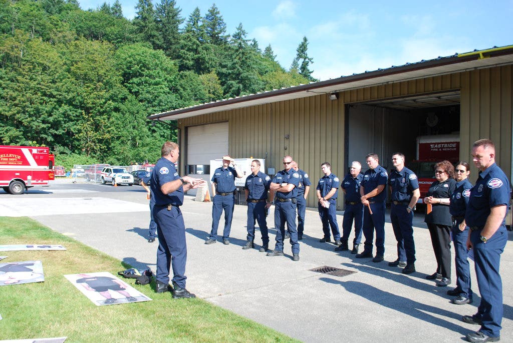Eastside Fire/Bellevue Mass Casualty Training | Sammamish, WA Patch