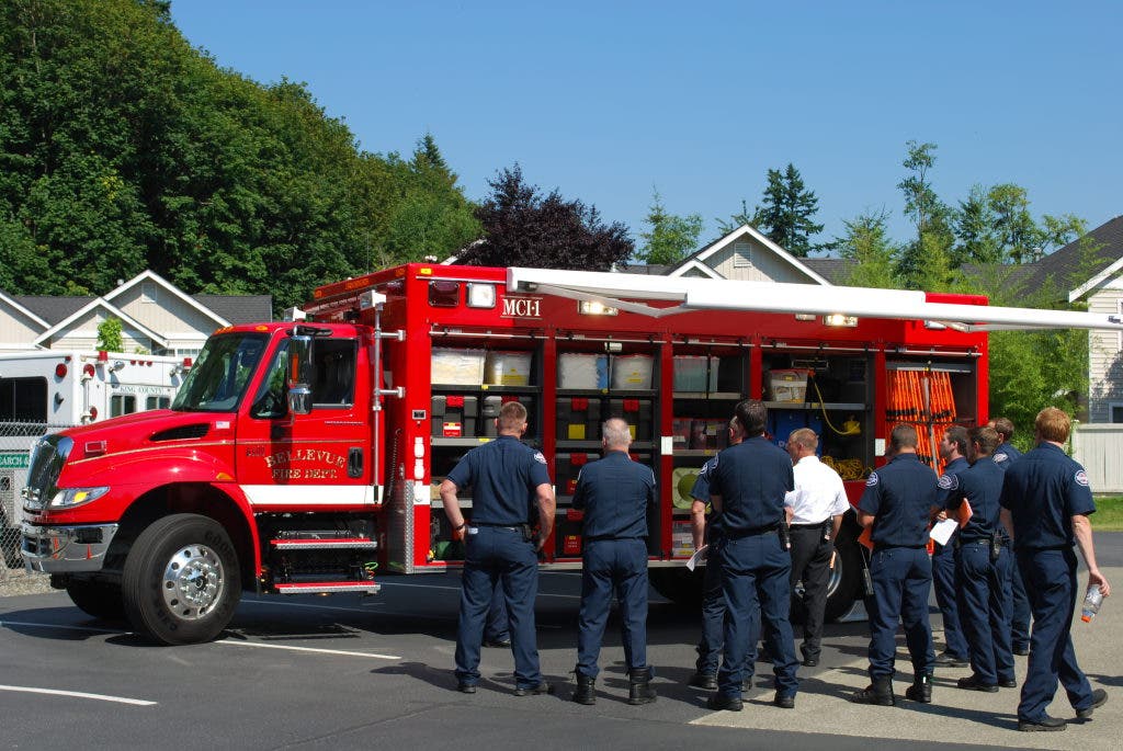Eastside Fire/Bellevue Mass Casualty Training | Sammamish, WA Patch