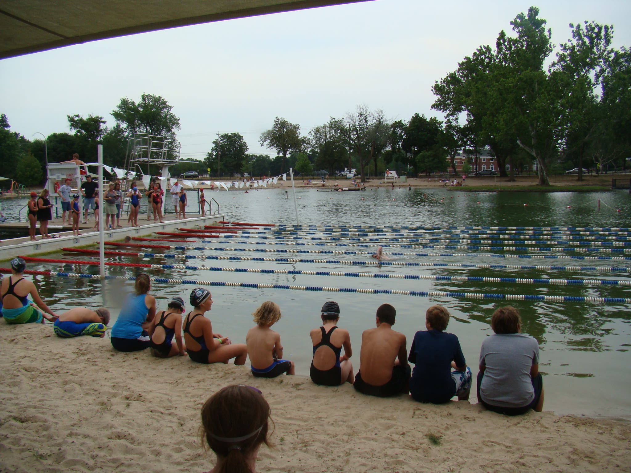 Graydon Swim Team Laps Competition | Ridgewood, NJ Patch