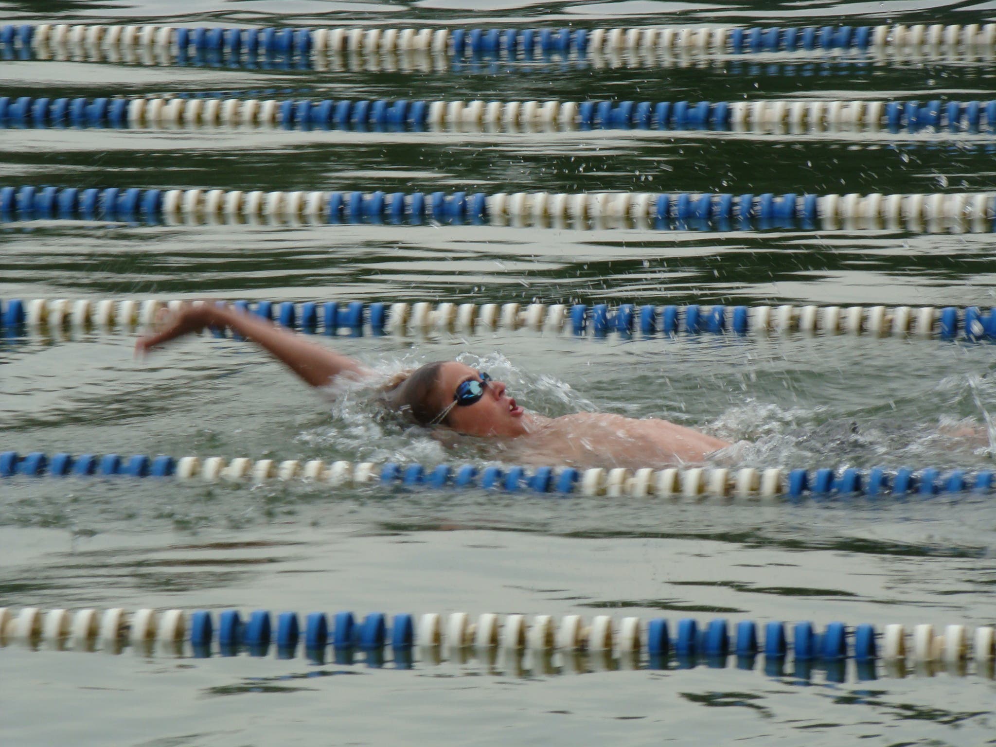 Graydon Swim Team Laps Competition | Ridgewood, NJ Patch