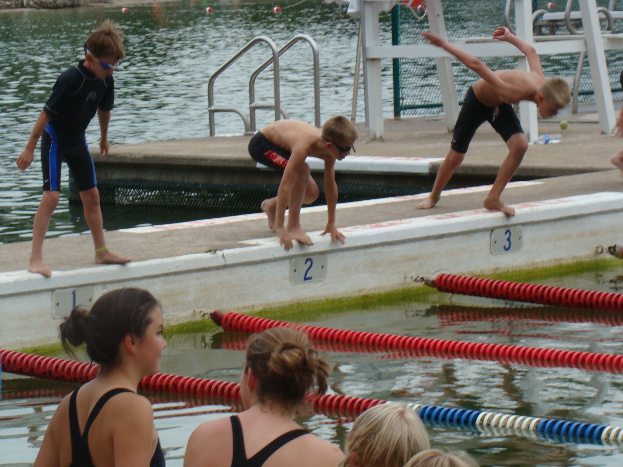 Graydon Swim Team Laps Competition | Ridgewood, NJ Patch