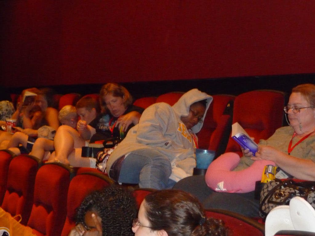 AMC Awash With 'Pure-Bloods' For Harry Potter Finale | Woodbridge, VA Patch
