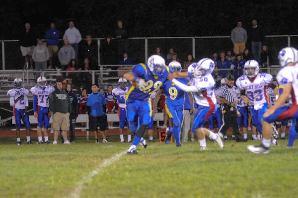 A New Edition of a Friday Night Tradition at Rockville High | Vernon ...