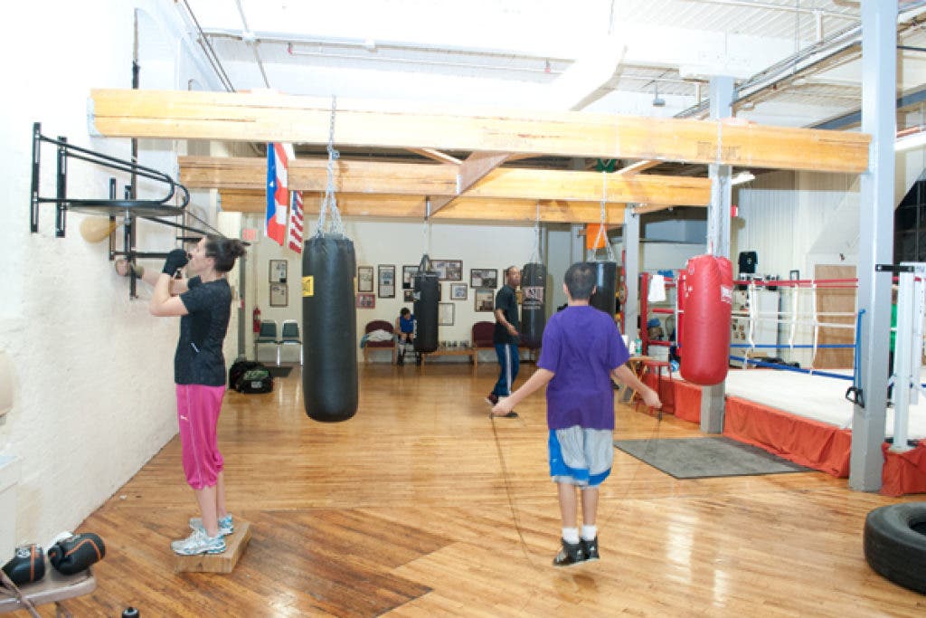 Meet Kate Nicholas, President of the Manchester Ring of Champions ...