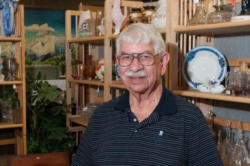 Meet Walter Fisette, Owner of the Craftsmen's Gallery | Manchester, CT ...