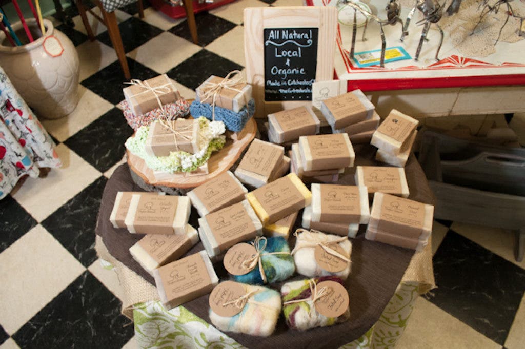 Meet Jessica Bernier and Andrea Woodward, Owners of Glistening Moon ...