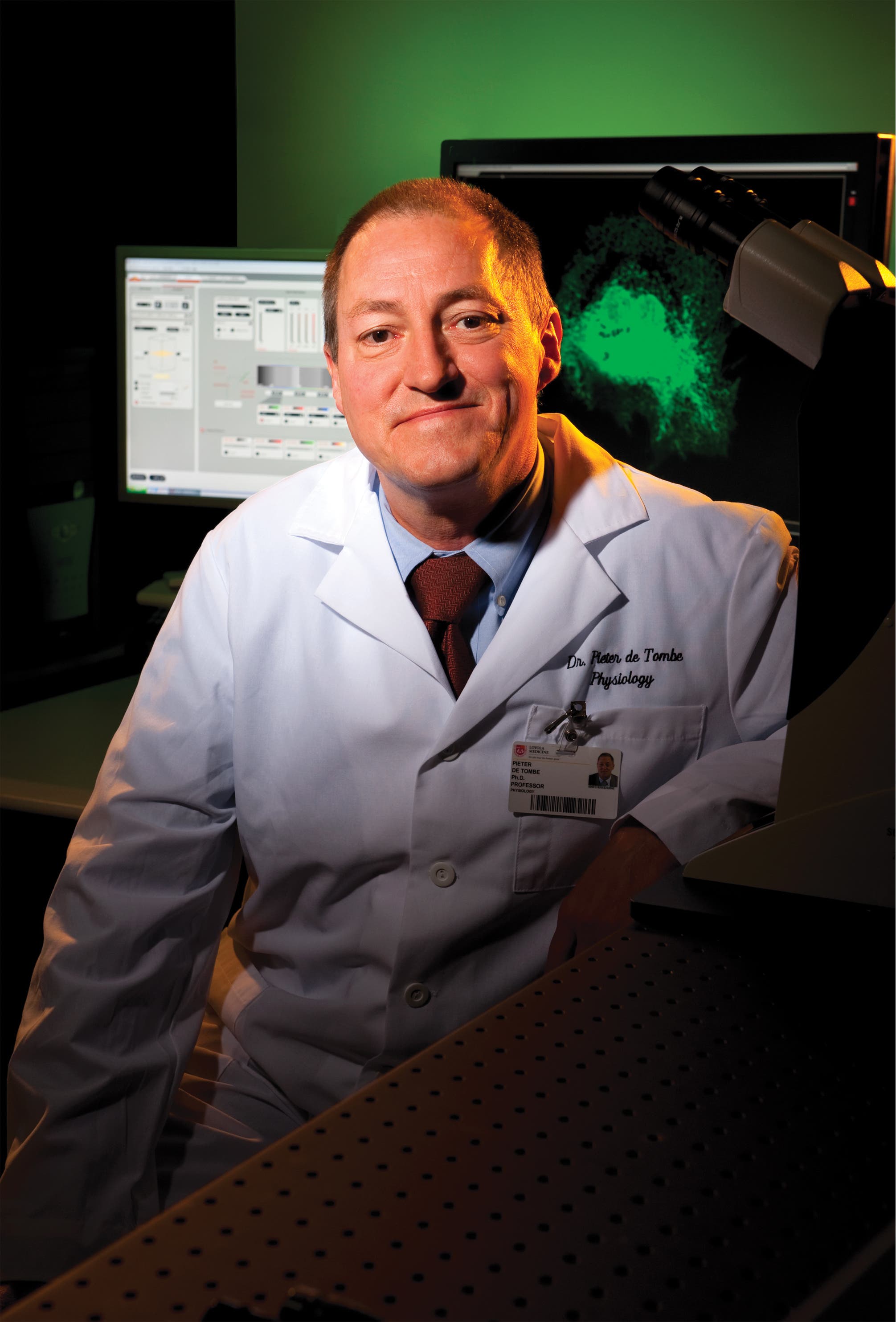 Oak Park Scientist Pays Homage to Mentor | Oak Park, IL Patch