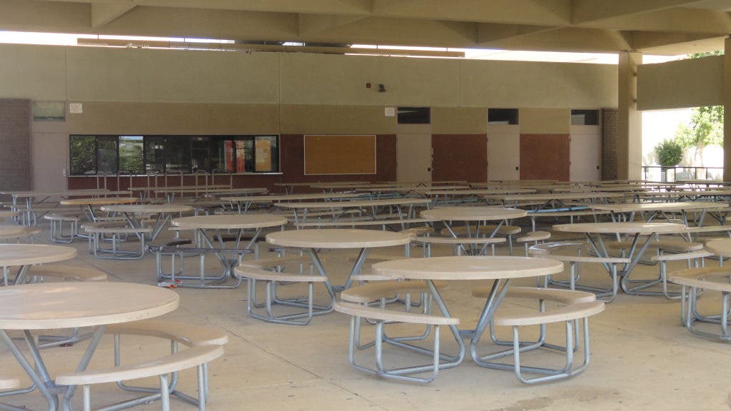 PDHS Alum Tour Campus Before Demolition | Palm Desert, CA Patch