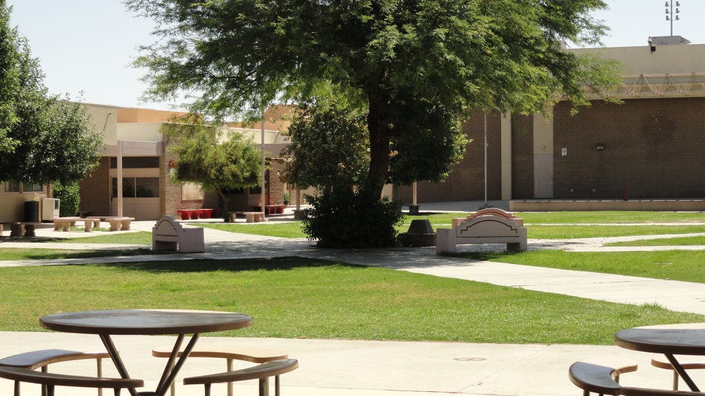 PDHS Alum Tour Campus Before Demolition | Palm Desert, CA Patch