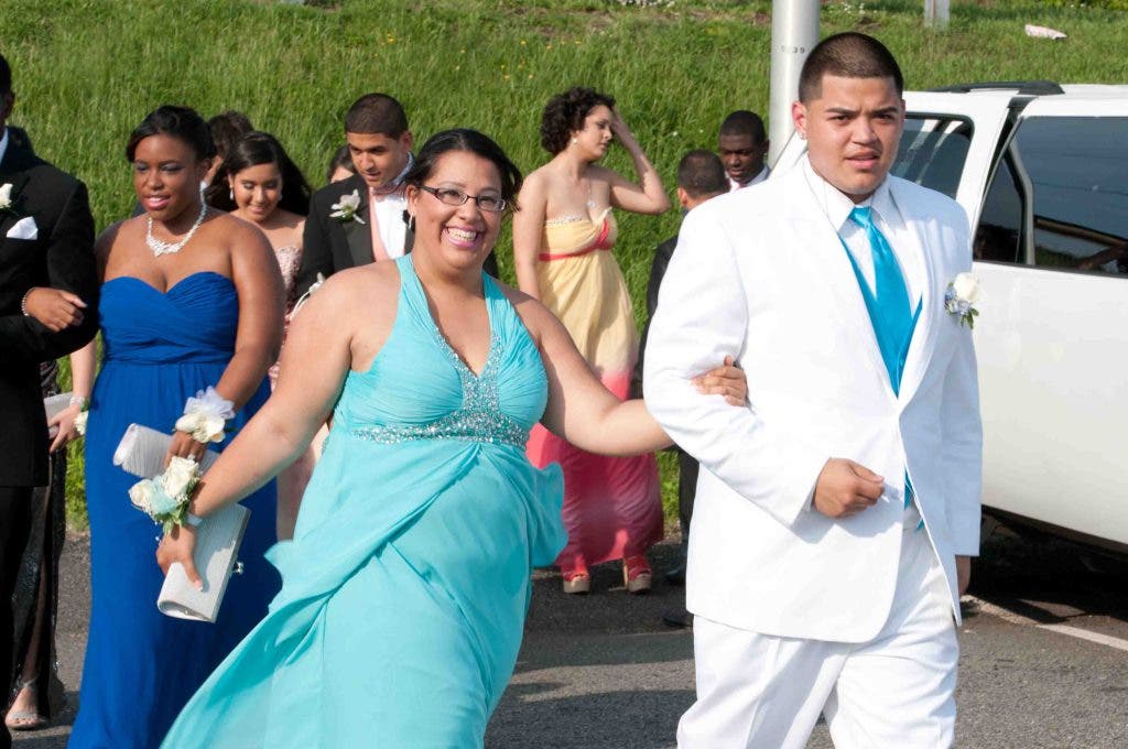 PHOTOS: Teaneck High School Prom 'Show Off' | Teaneck, NJ Patch