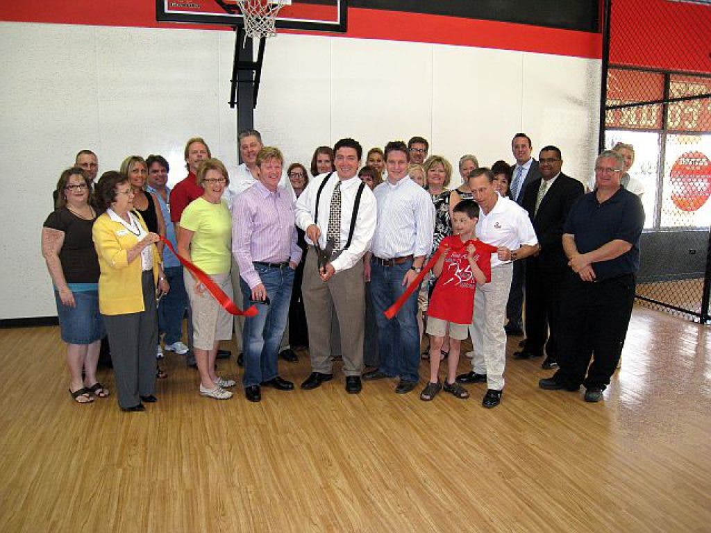 Grace Pointe Church - Ribbon Cutting | Plainfield, IL Patch
