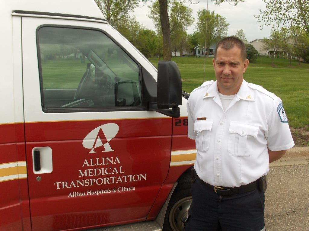 ALF Ambulance Equipment Helps Increase Heart Attack Survival Rates ...