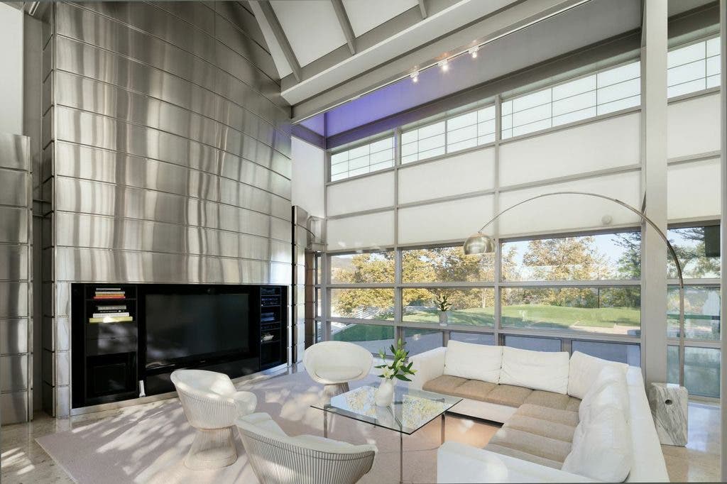Malibu Architect Ed Niles Masterpiece up for Sale on Mulholland ...