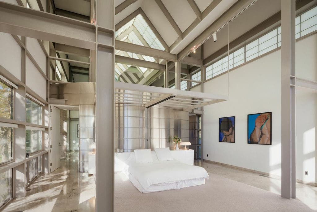 Malibu Architect Ed Niles Masterpiece up for Sale on Mulholland ...