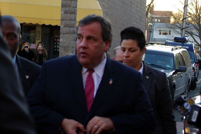 Fort Lee Mayor: I Accept Christie's Apology | Woodbridge, NJ Patch