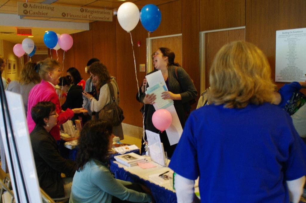 "The Art of Having a Baby" Maternity Fair at Hudson Valley Hospital ...