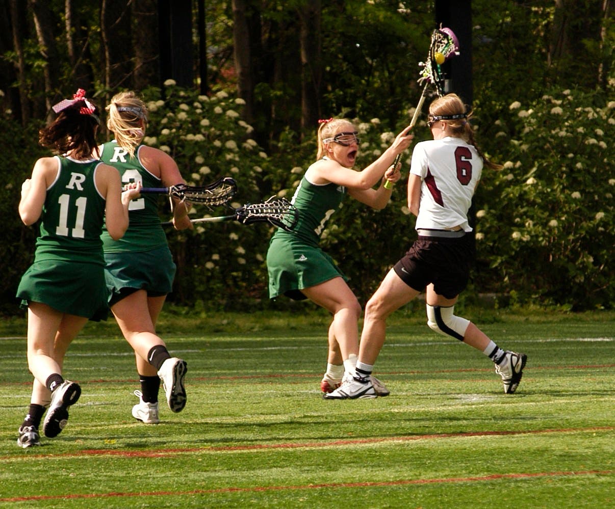Ridgewood Runs Past Raiders, 20-9, in Girls LAX | Wyckoff, NJ Patch