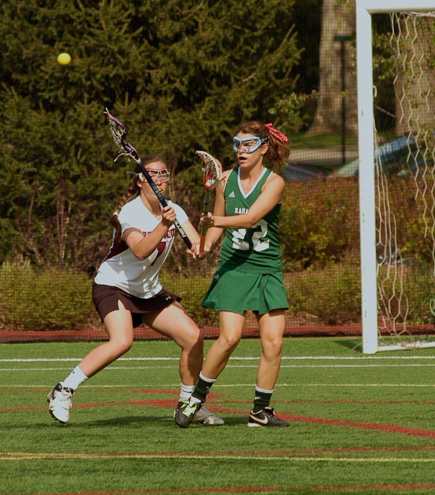 Ridgewood Runs Past Raiders, 20-9, in Girls LAX | Wyckoff, NJ Patch