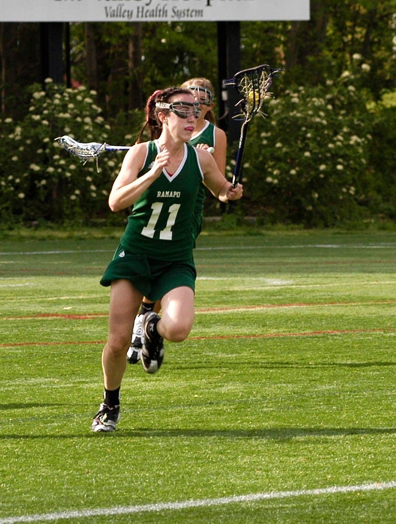 Ridgewood Runs Past Raiders, 20-9, in Girls LAX | Wyckoff, NJ Patch