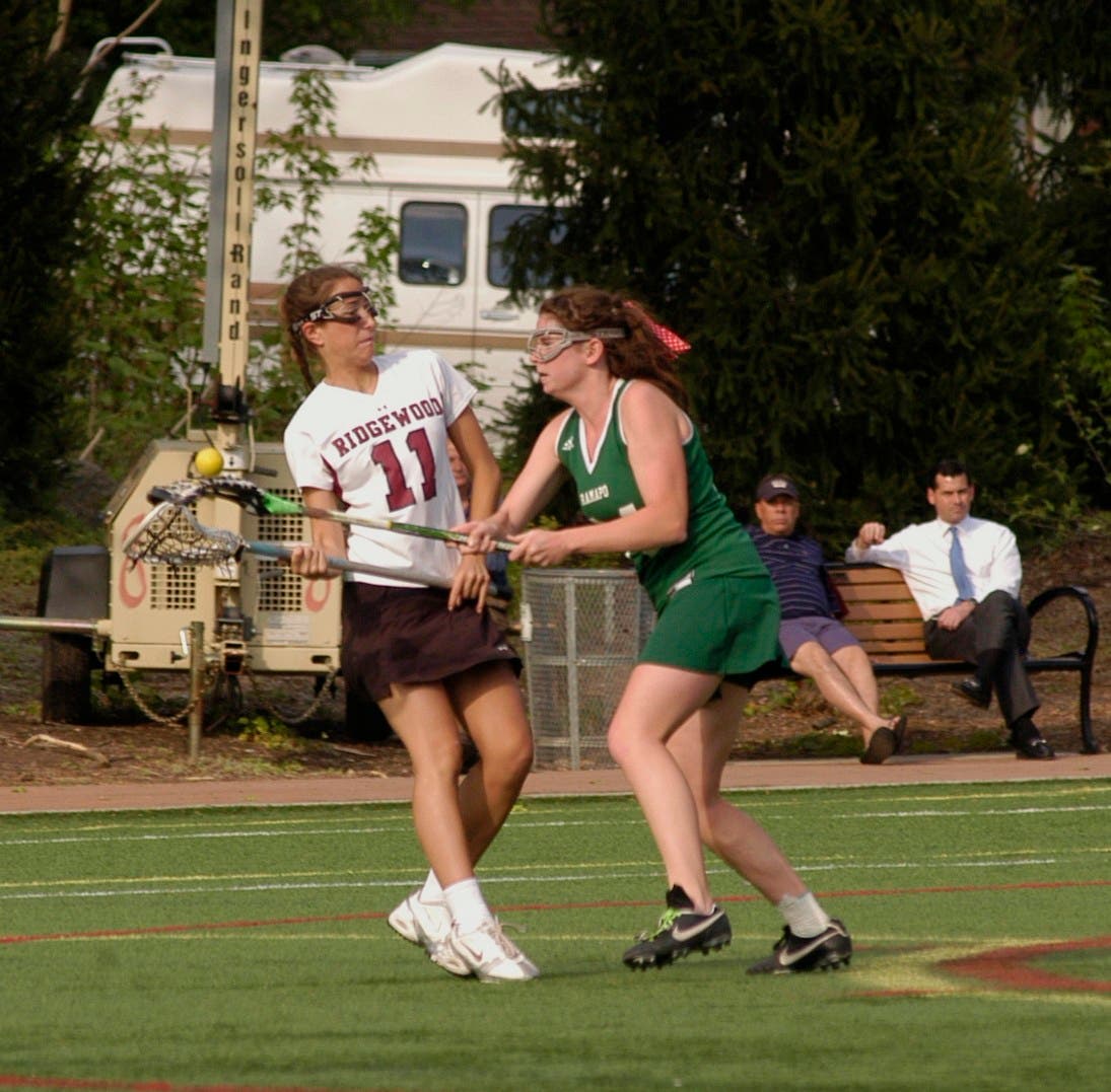 Ridgewood Runs Past Raiders, 20-9, in Girls LAX | Wyckoff, NJ Patch